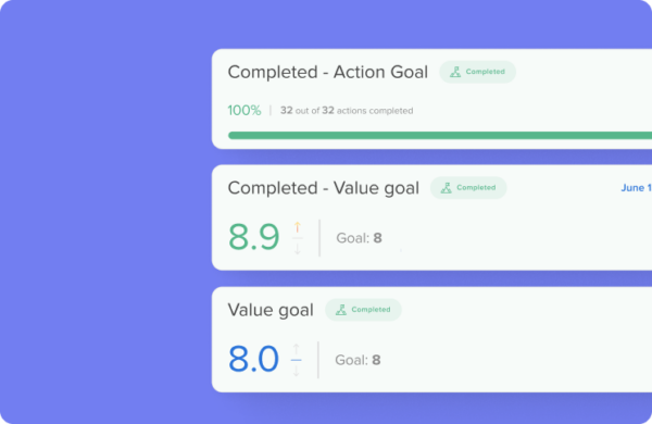 Using Hive to Track Your Goals | Hive