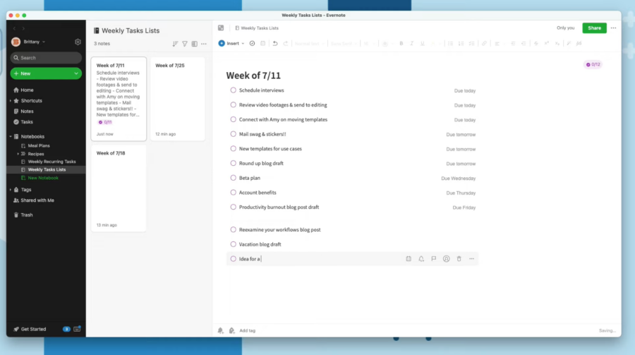 The Top 11 Free Online Planners For Work In 2023 | Hive