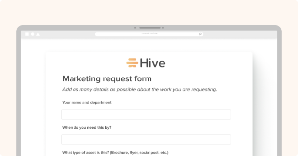 Customize any Work with Hive Apps! | Hive