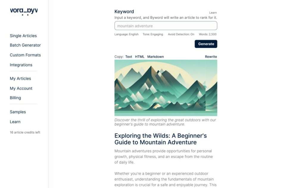 13 Free AI Text Generator Tools For Writing In 2023 | Hive