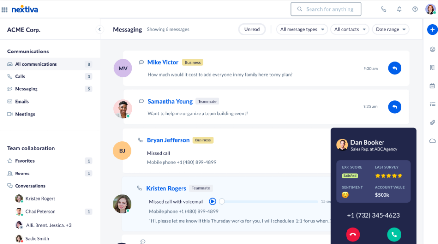 15 Best Team Chat Apps For Work Messaging | Hive
