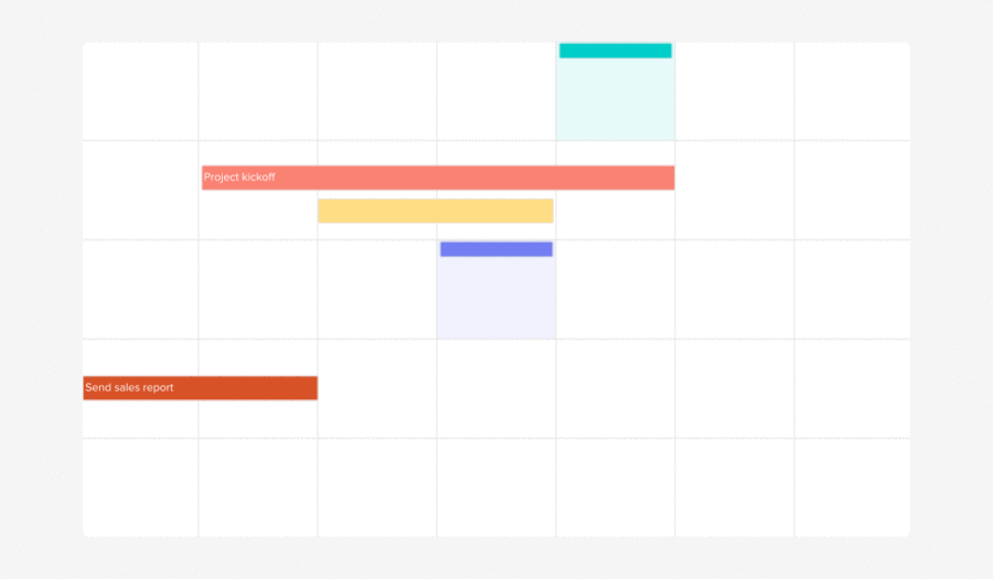 The Easiest Content Calendar Template | Hive