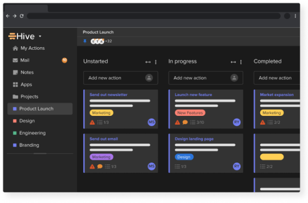 Unlock the Power of Hive - Download Hive!