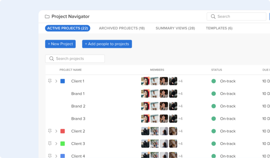 Managing of Hundreds of Clients in Digital Marketing | Hive