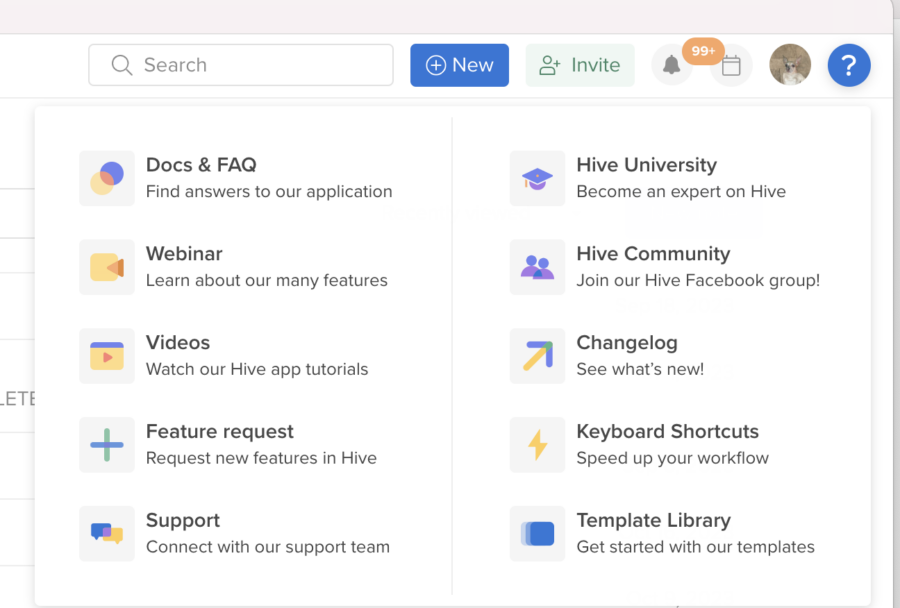 Set Up a Resourcing System in Hive with this Template | Hive