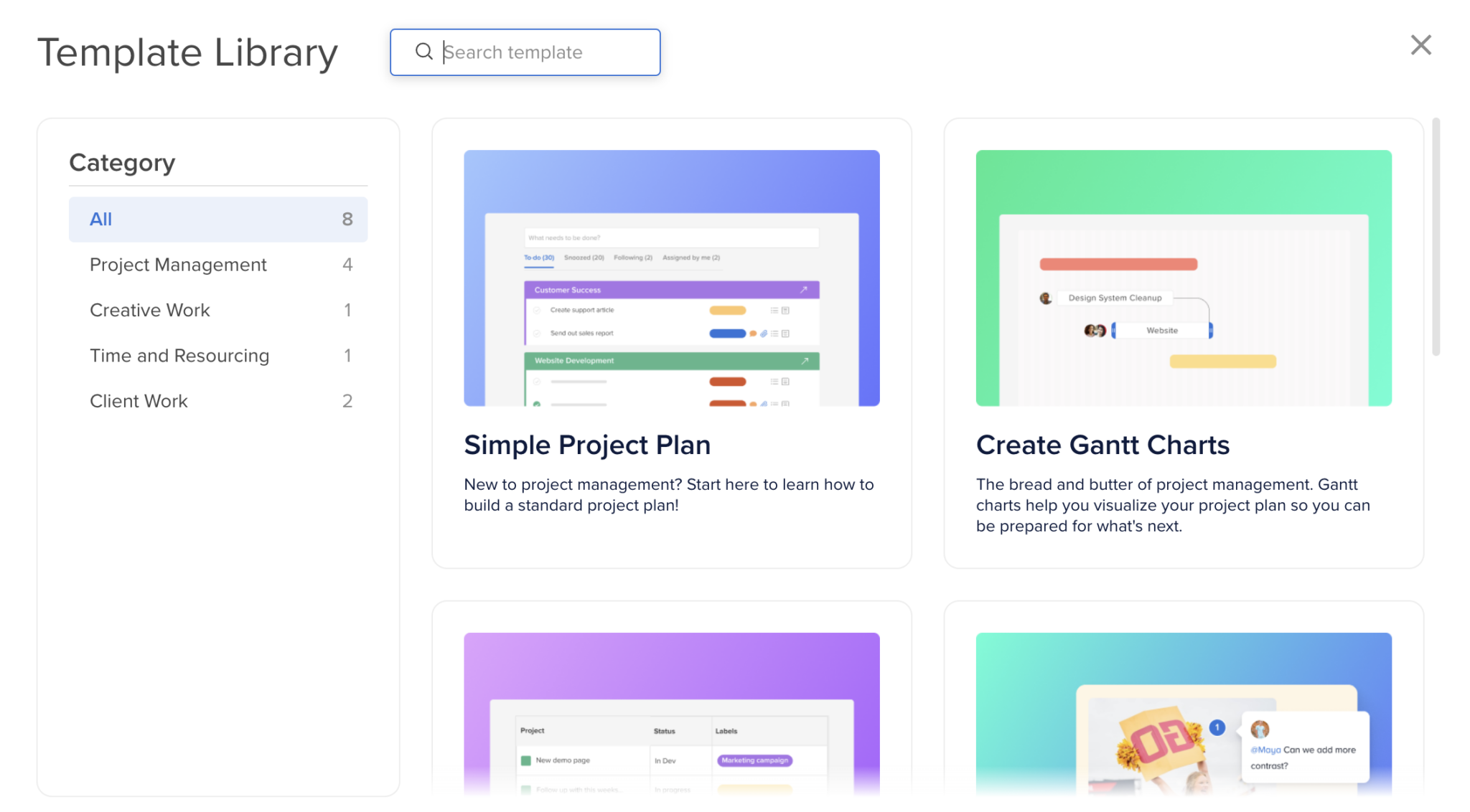 The Easiest Project Plan Template for Beginners | Hive
