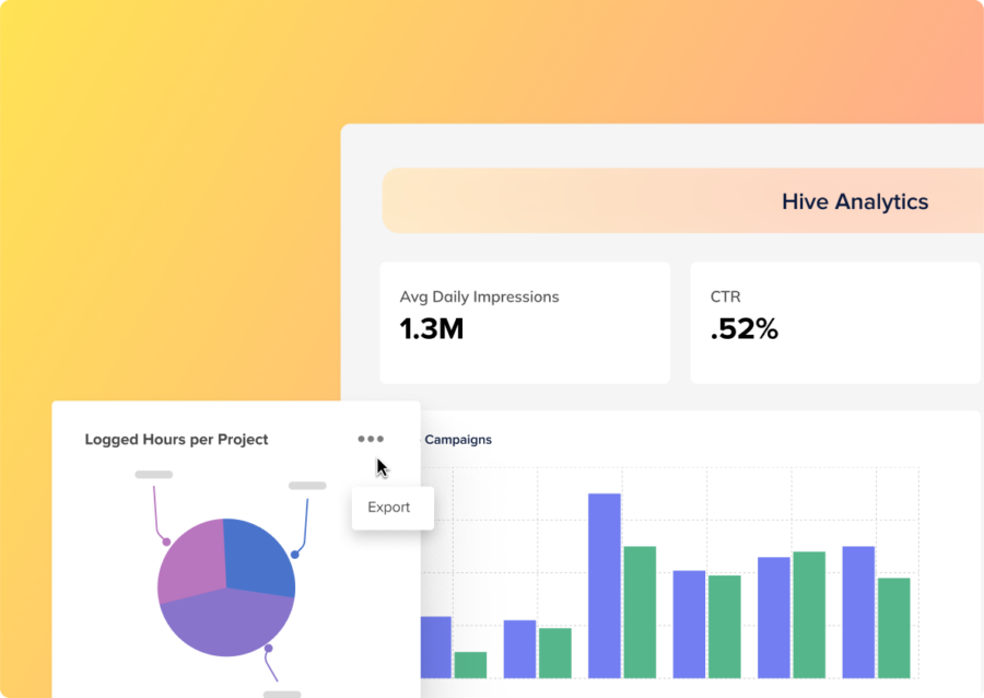 Manage Projects Faster & Collaborate Better | Hive