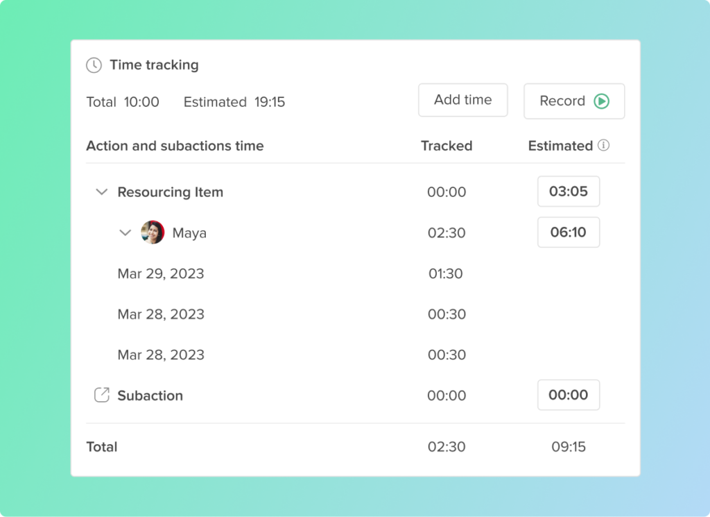 29 Time Tracking Tools & Software For Your Team in 2024