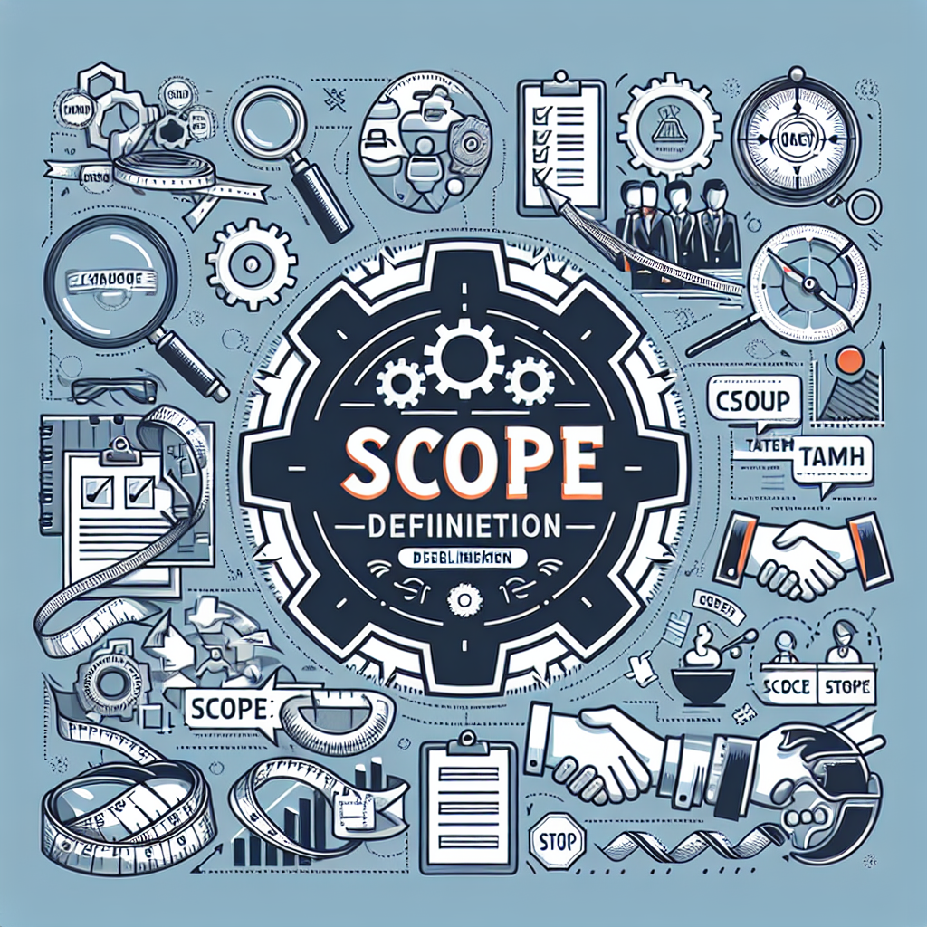 The Art Of Defining And Managing Project Scope A Comprehensive Guide Hive