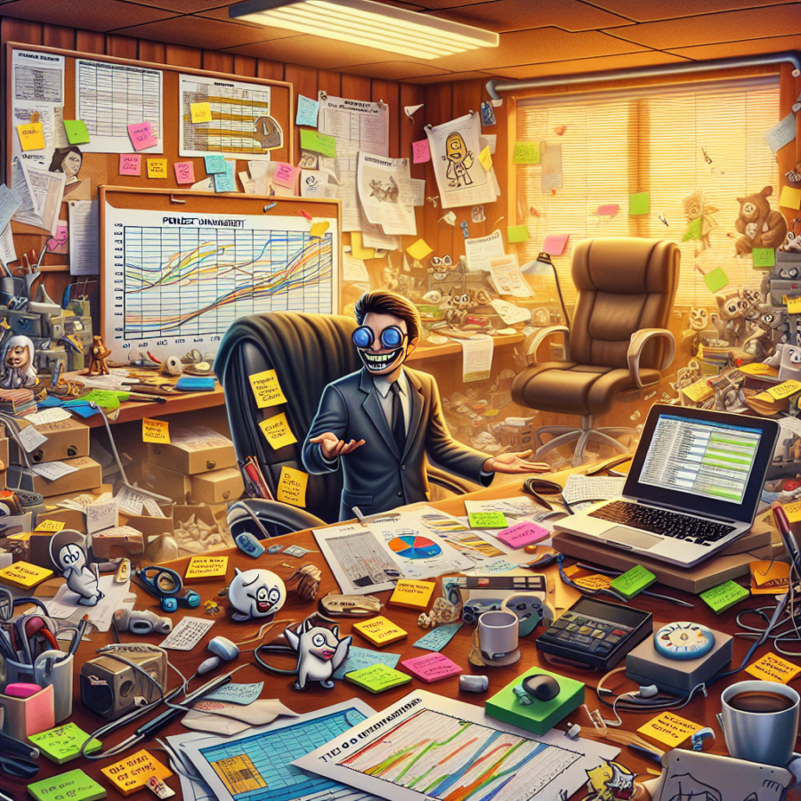 The Fun Side of Organizing: Memes Every Project Manager Can Relate To ...