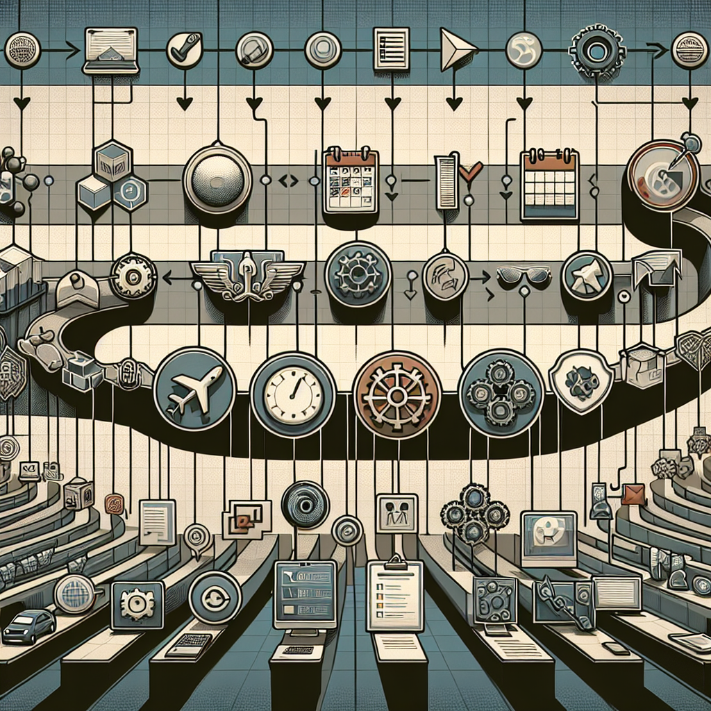 The Symbols of Success: Icons in Project Management and Their ...