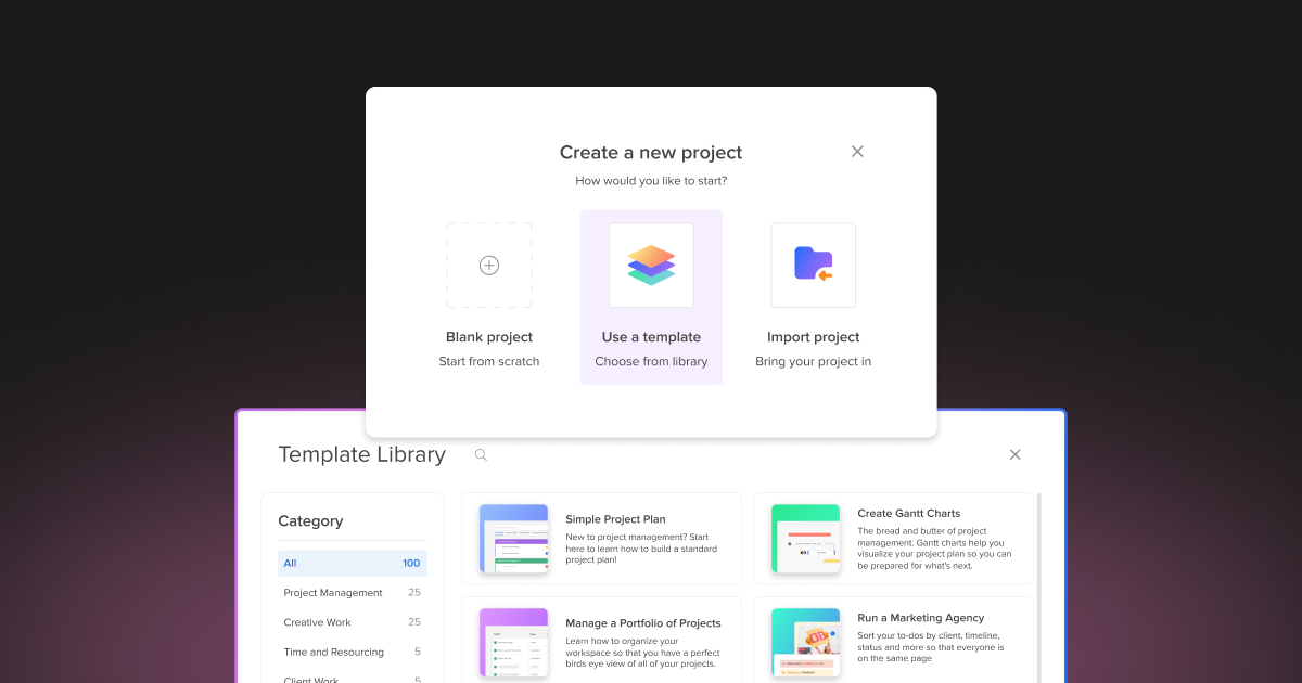 100+ Templates To Kickstart Your Projects | Hive Templates