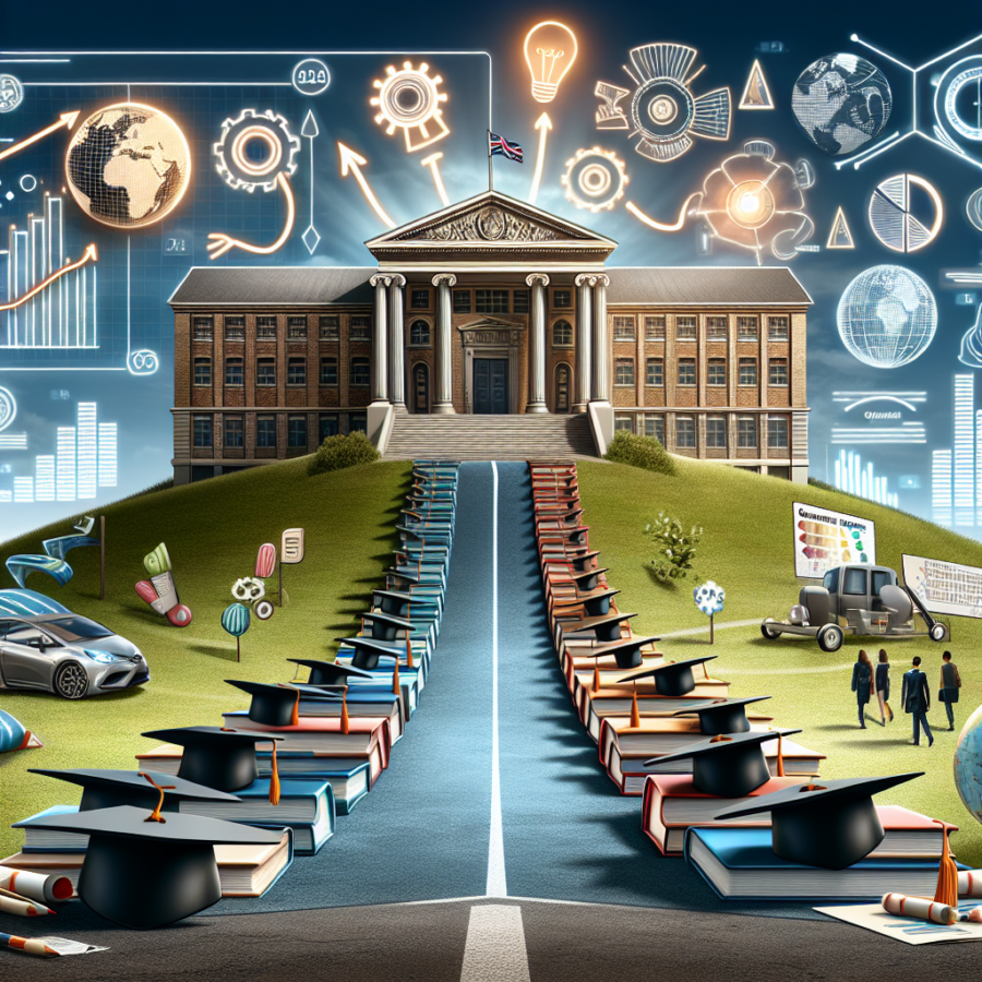 The Educational Path to Becoming a Project Manager: Schools and ...