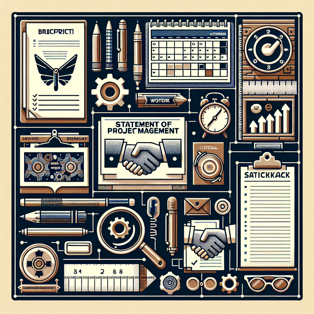 SOW in Project Management: Understanding its Meaning and Significance ...