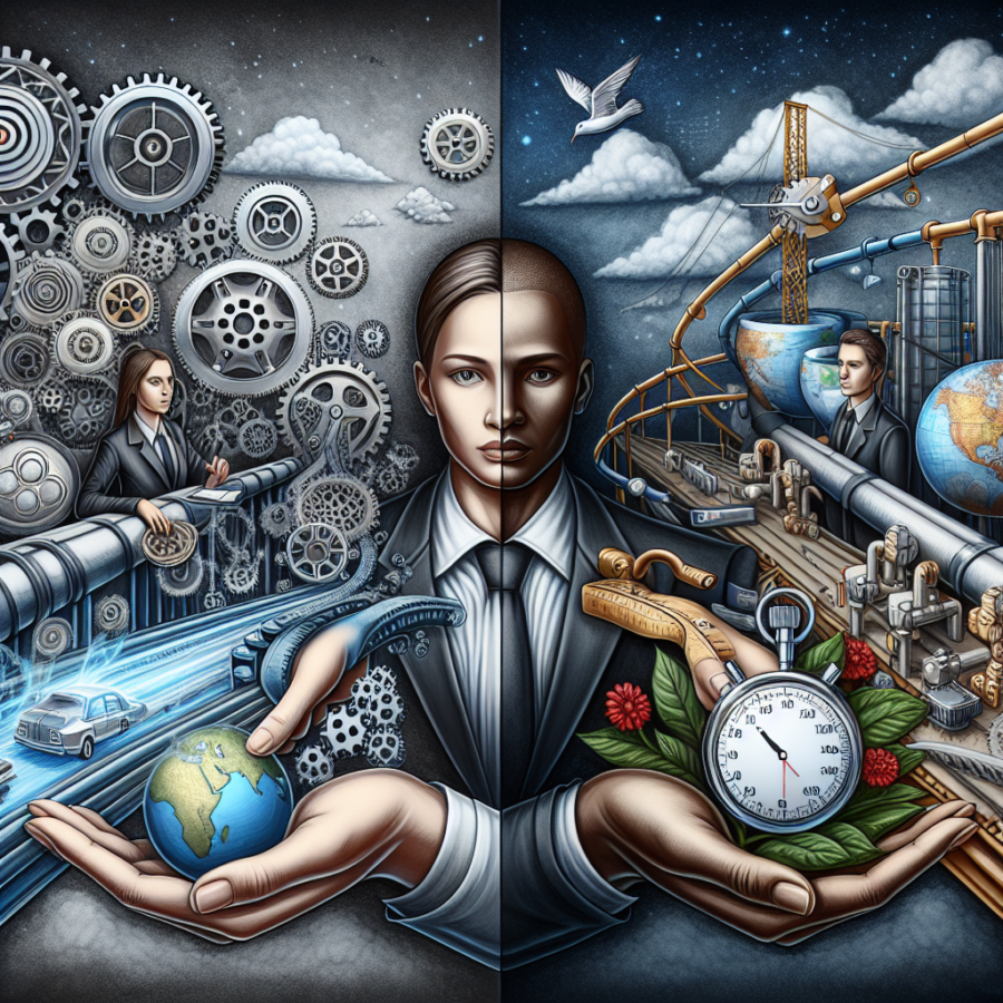 Comparing Roles: Functional Manager vs. Project Manager in Business ...