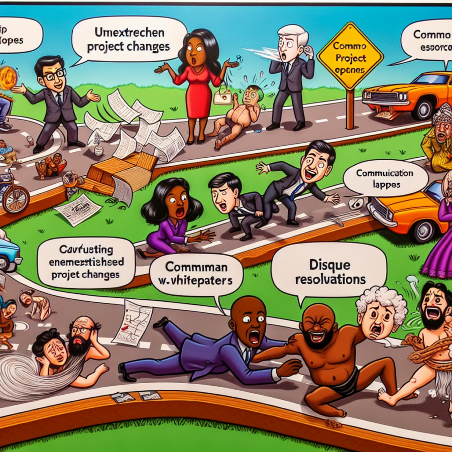 Finding Humor in Organization: Hilarious Moments in Project Management ...