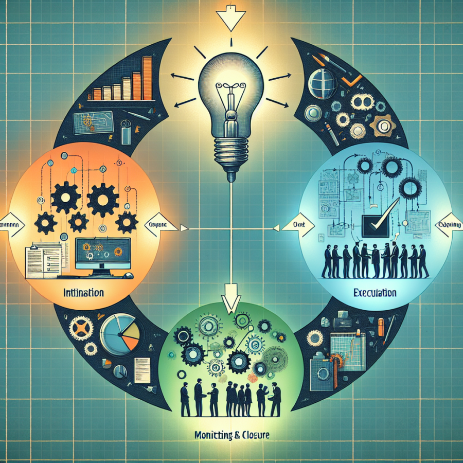 Navigating the Phases of Project Management: A Step-by-Step Guide | Hive