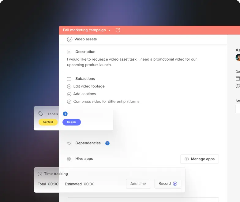 The #1 Project Management Tool For Teams | Hive
