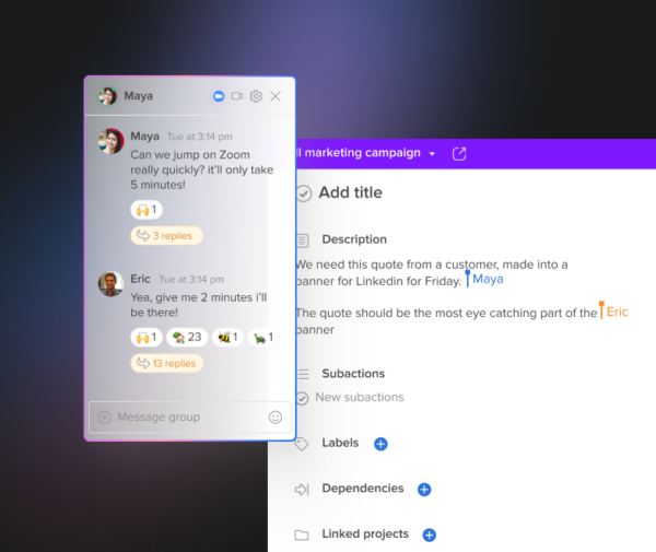 The #1 Project Management Software For Teams | Hive