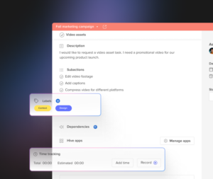 The #1 Project Management Software For Teams | Hive
