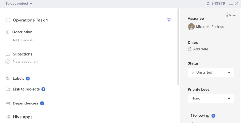 5 Steps To Set Up Your Business Operations Workflows | Hive