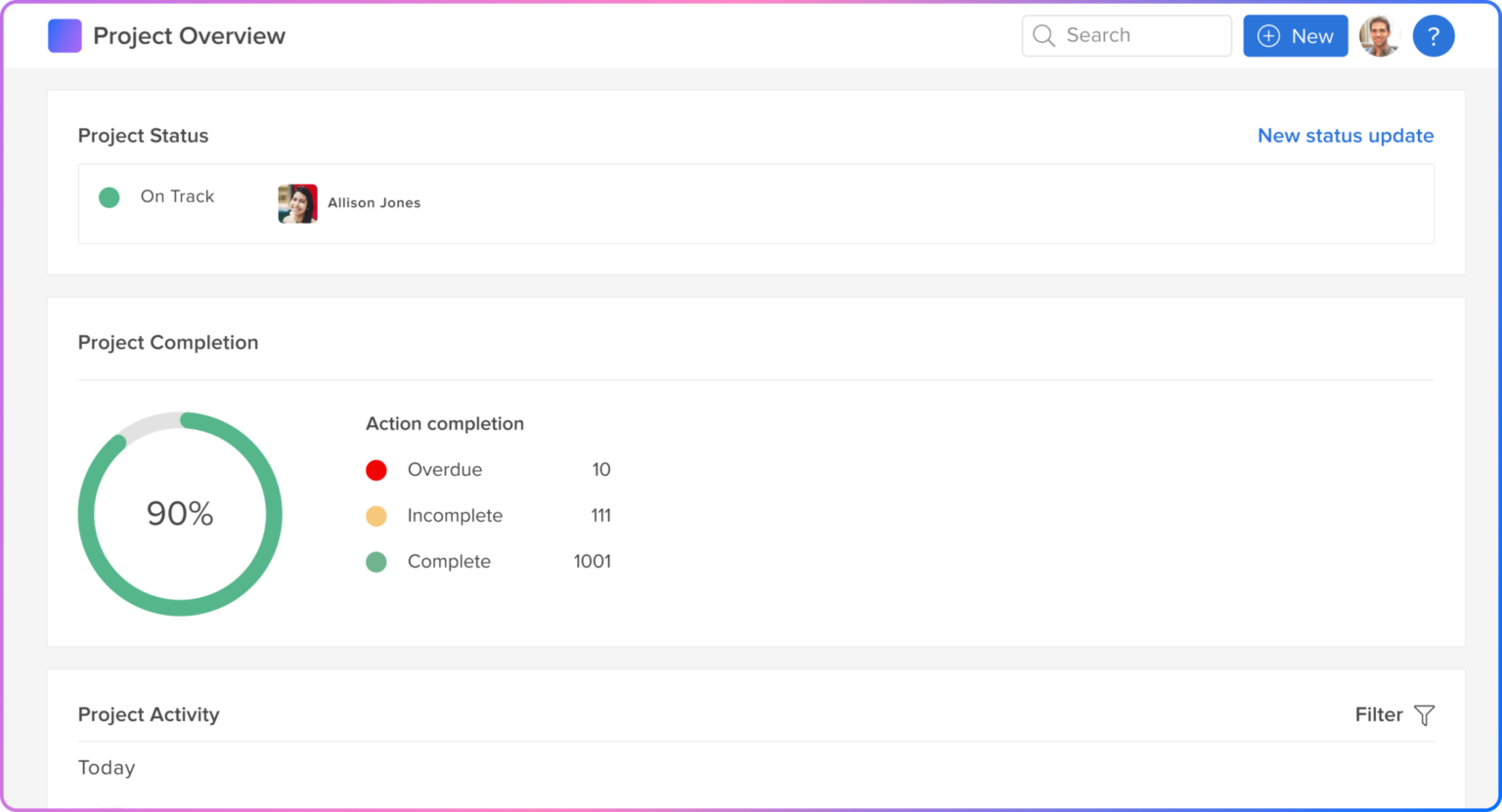 The #1 Project Management Software For Teams | Hive